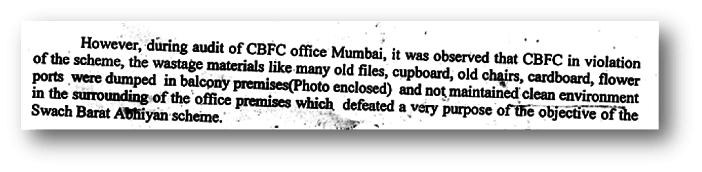 A new Audit report rips apart the functioning of Censor Board