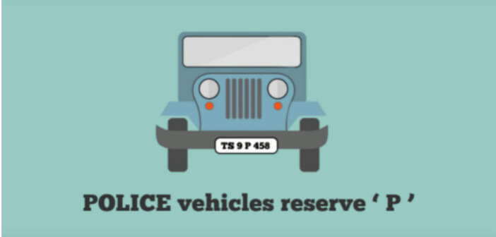 Making Sense of the Vehicle Registration Number - Factly