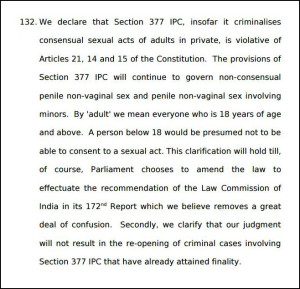 Tracing the history of Section 377 of IPC - Factly