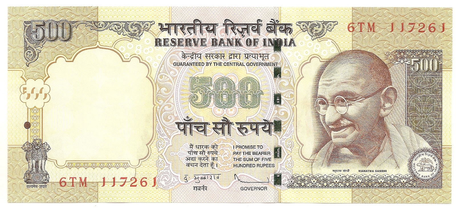 All you need to know about the withdrawal of the old Rs 500 & Rs 1000 notes