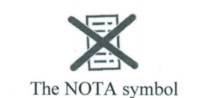 Data: NOTA Vote Share Continues its Decline with less than 1% in 2024 ...