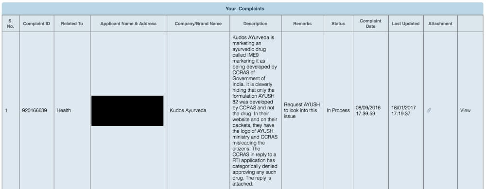 As PM talks about Consumer Protection, past record does not inspire ...