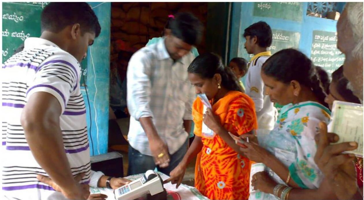 While UIDAI requests States not to deny benefits to those without ...