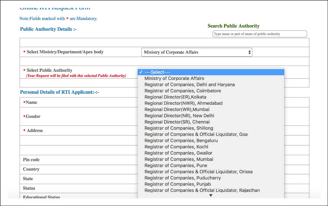 Now Playing: ‘Government Vs Election Commission’ on RTI Online