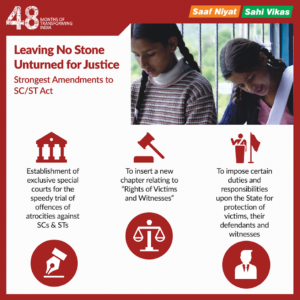 Fact Check: Have Amendments to SC/ST PoA worked on ground?