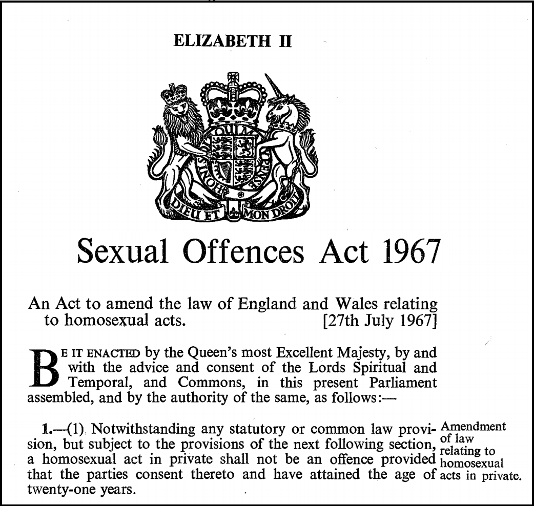 Tracing the history of Section 377 of IPC - Factly