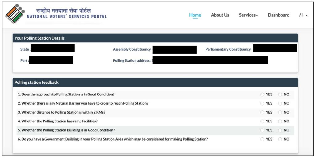 Explainer: Here is how you can Verify & Authenticate voter details of ...