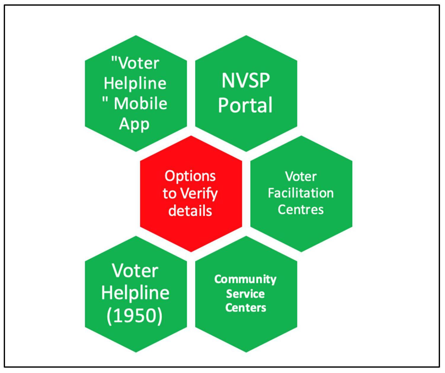 Explainer: Here is how you can Verify & Authenticate voter details of ...