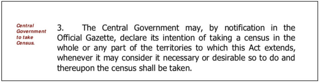 Explainer: How did the Census evolve over the years?