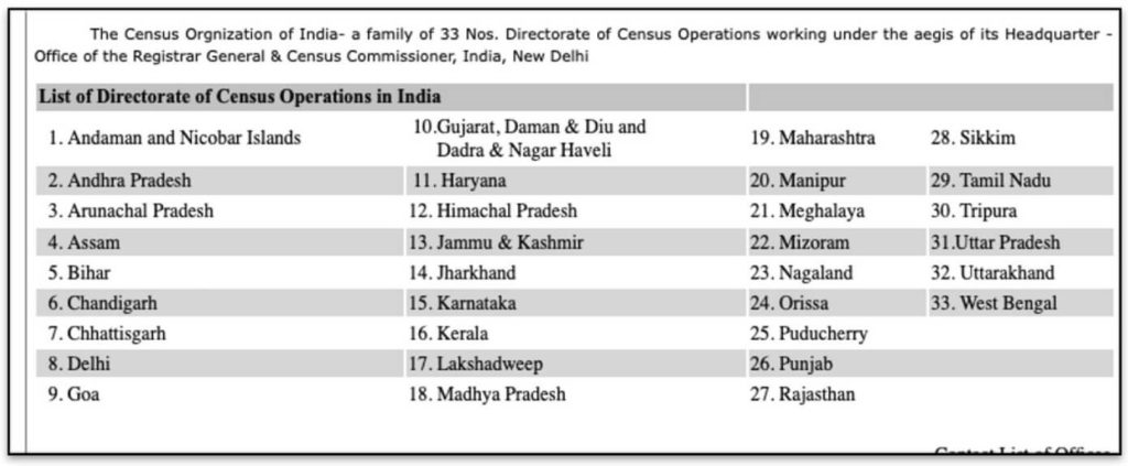 Explainer: What happens before, during & after the Census exercise?