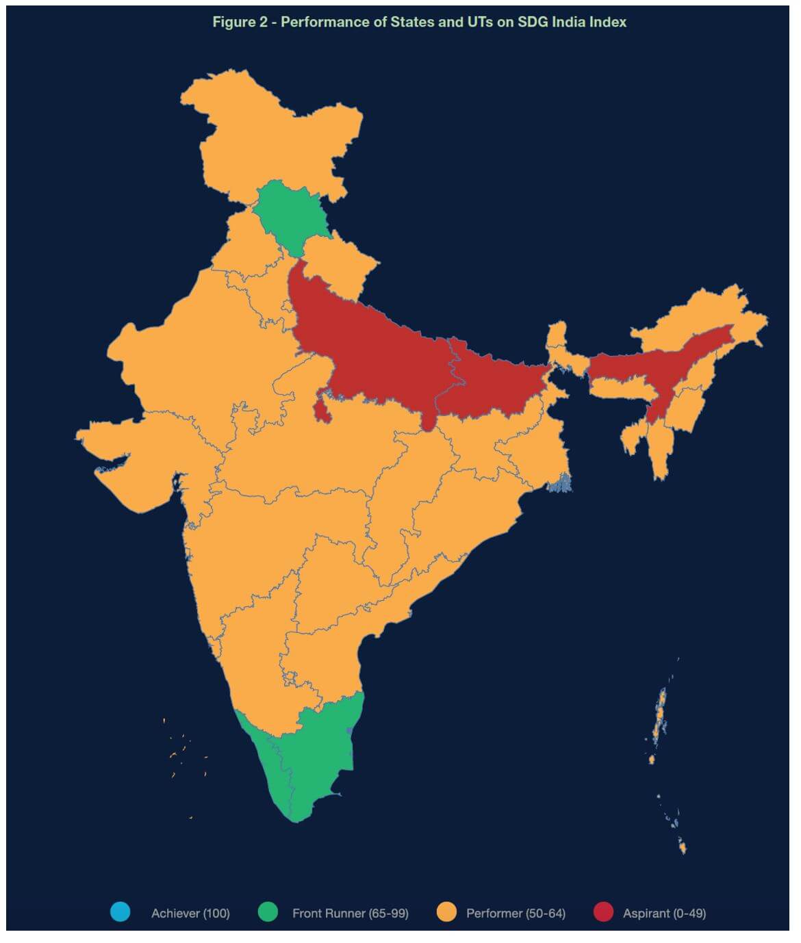 Explainer: How is India tracking progress of SDGs?
