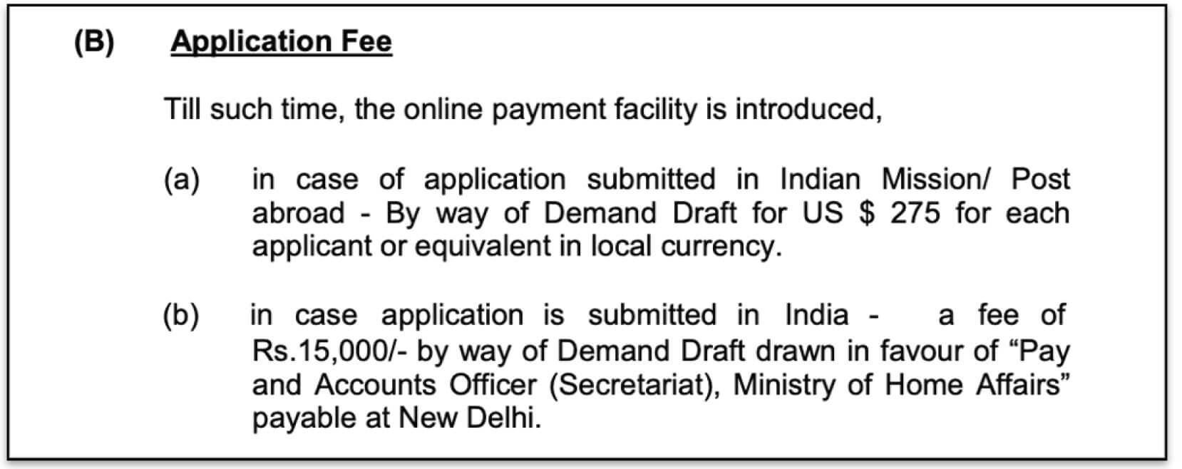 Explainer: Who is an Overseas Citizen of India? How can one apply?