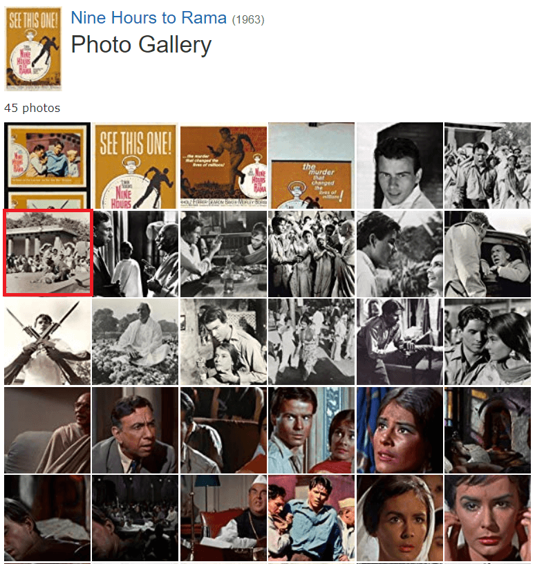 Nathuram Godse Letter