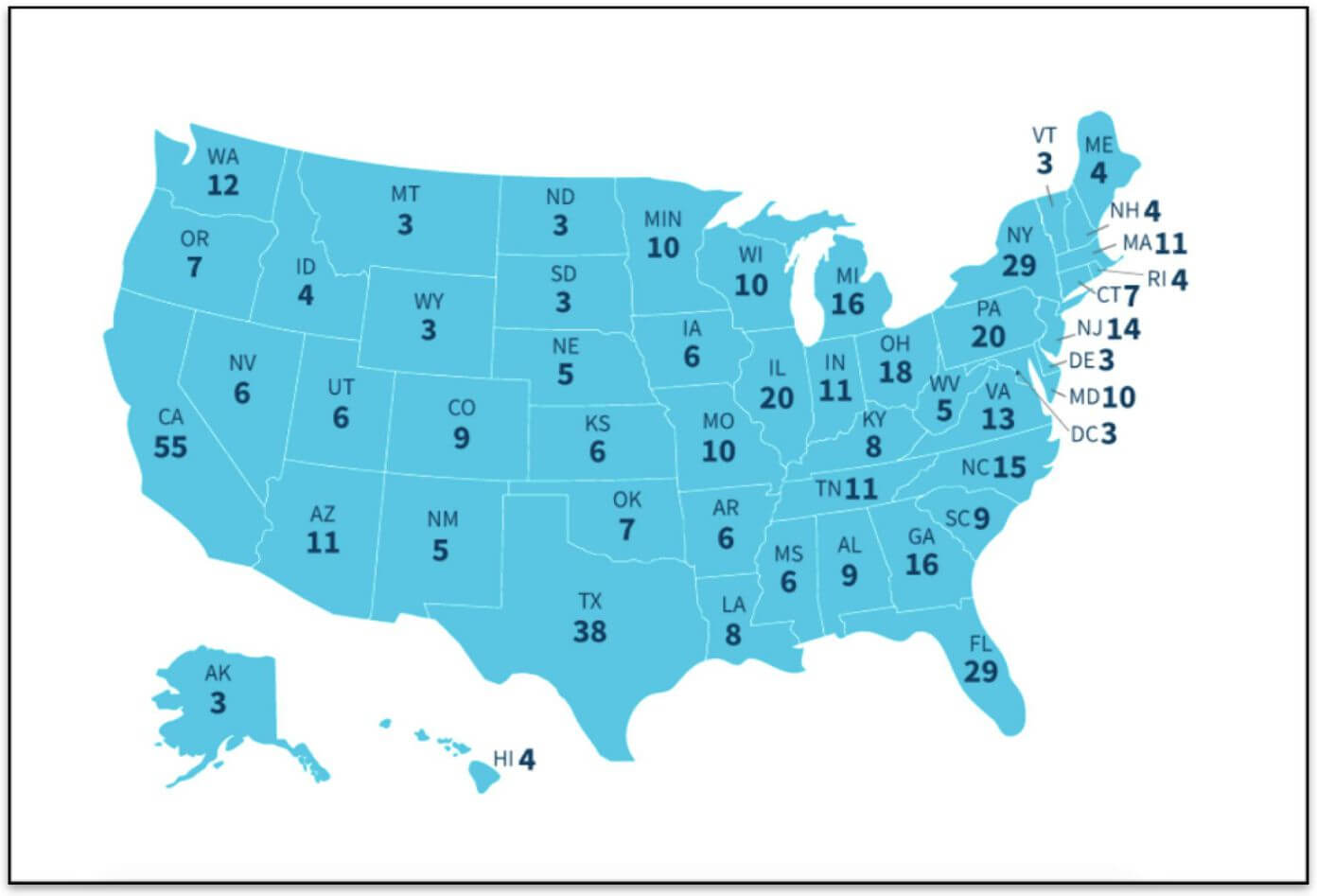 Explainer: All about the US Presidential Election