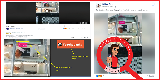 Old video from Malaysia is falsely shared as that of a Muslim man ...