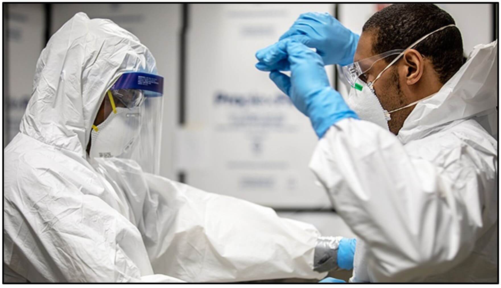 Explainer: What is ‘Pooled Testing’ and how is it being done in India?