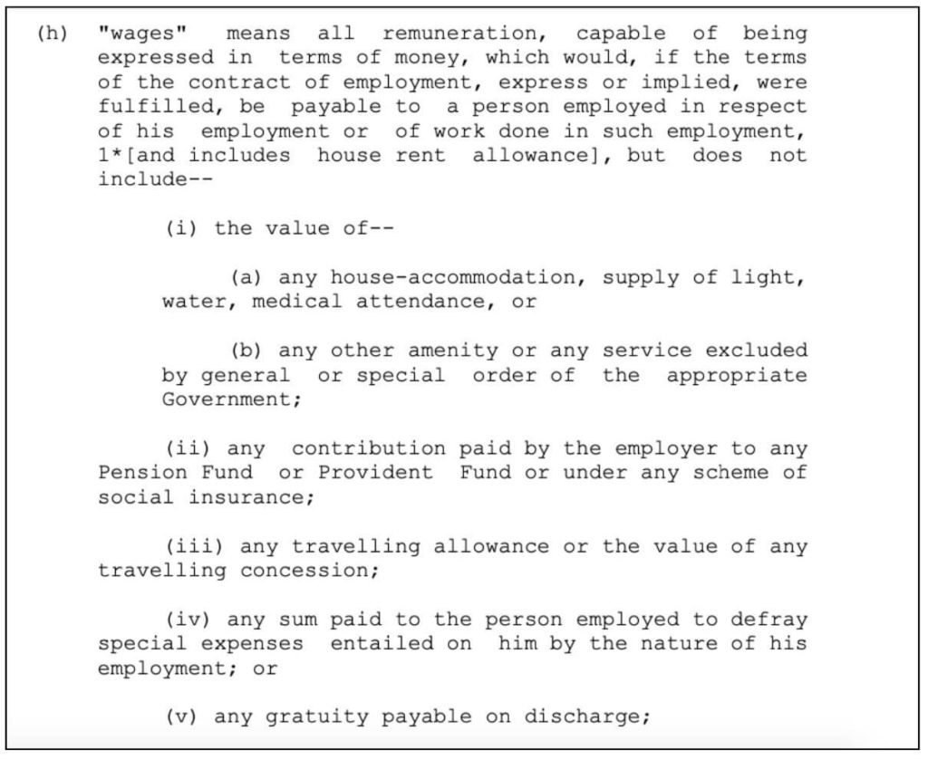 Explainer: What is Minimum Wage & its related legislation?