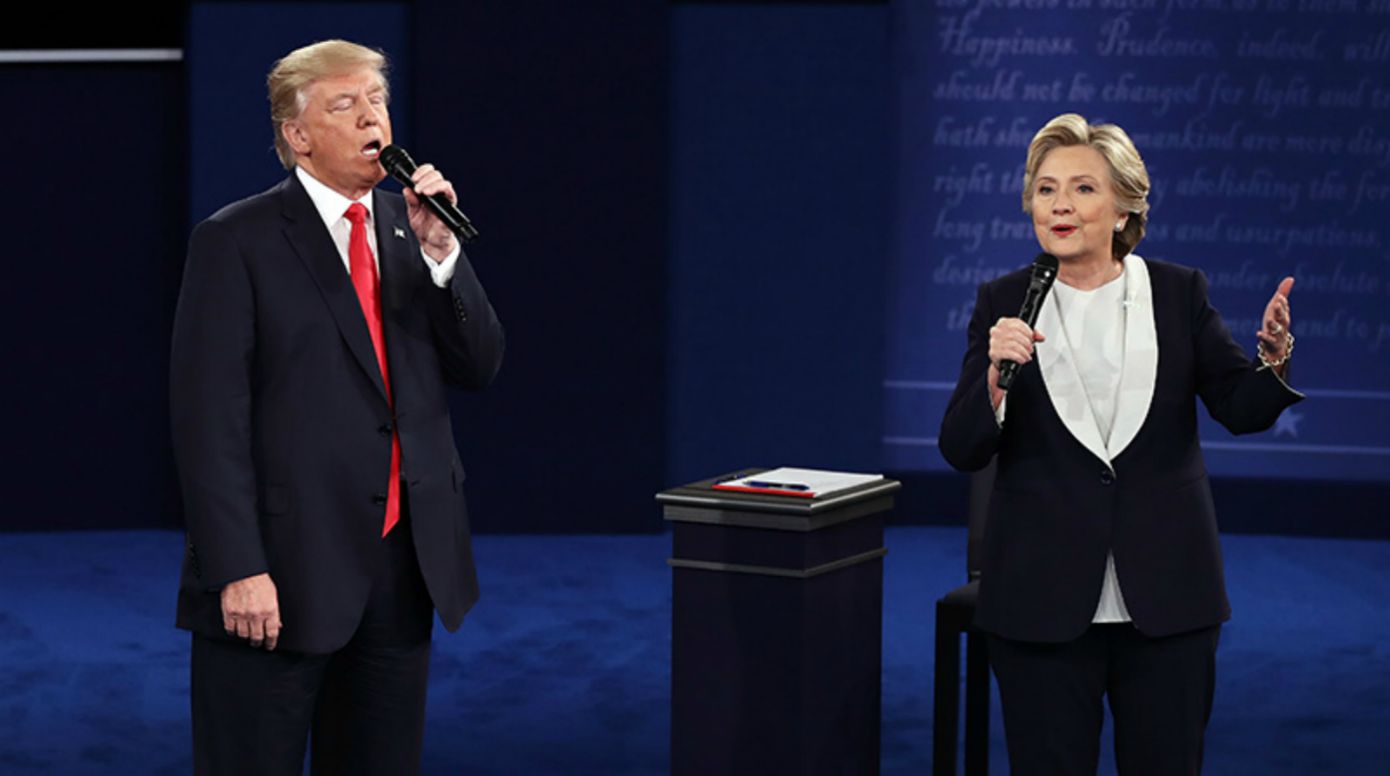 Explainer: The US Presidential Debates – History & Format