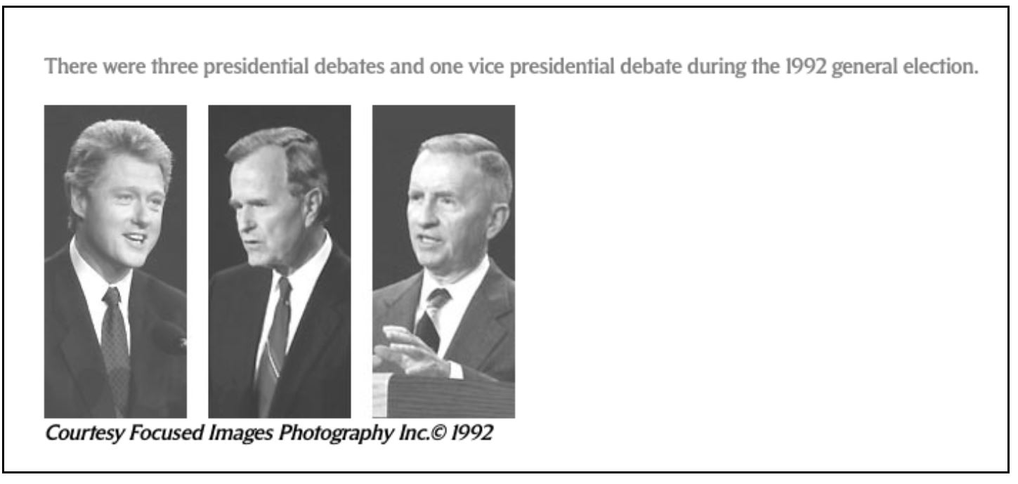 Explainer: The US Presidential Debates – History & Format