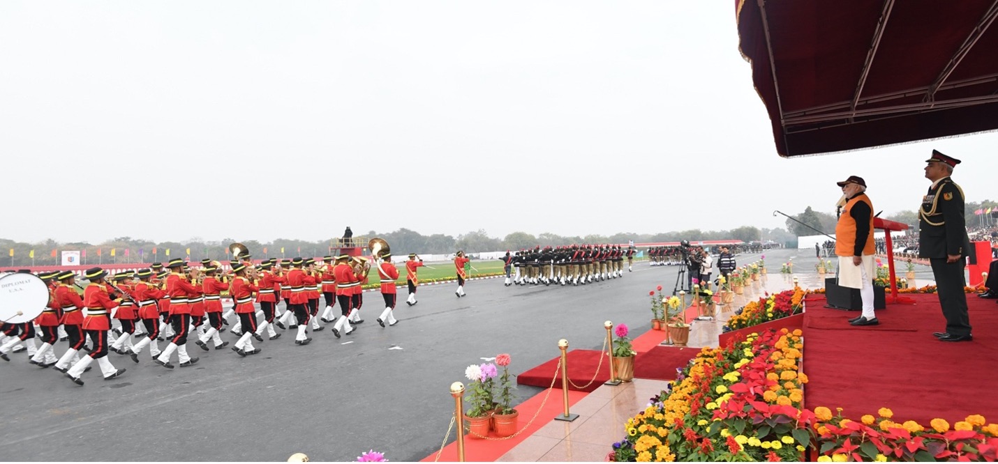 Here is all you need to know about the Republic Day Parade & Celebrations