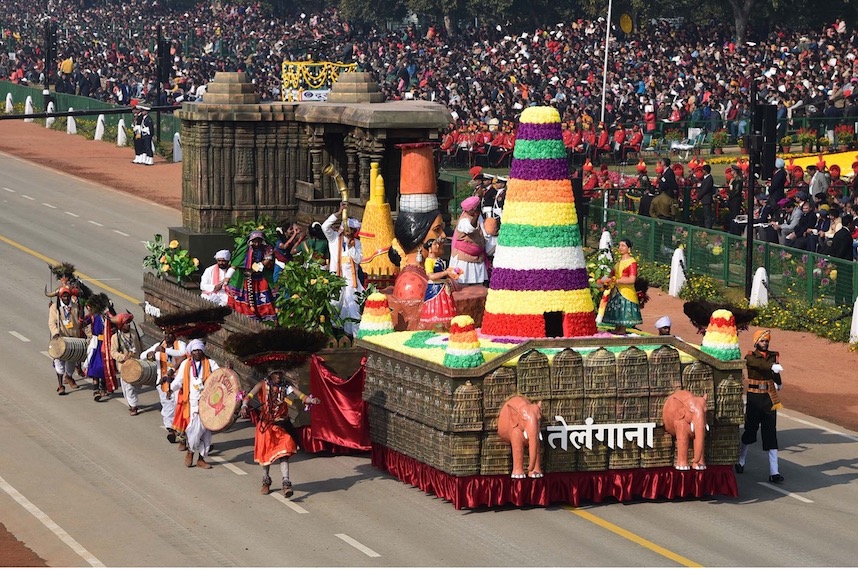 Here is all you need to know about the Republic Day Parade & Celebrations