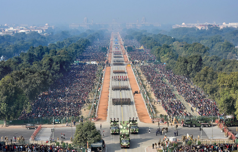 Here is all you need to know about the Republic Day Parade & Celebrations