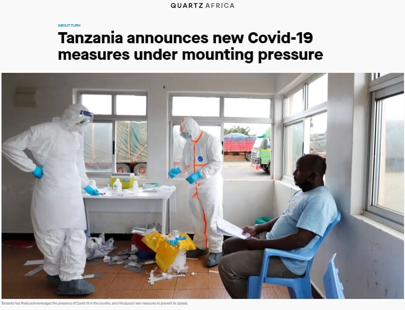 Old message revived as new lockdown restrictions in various countries ...