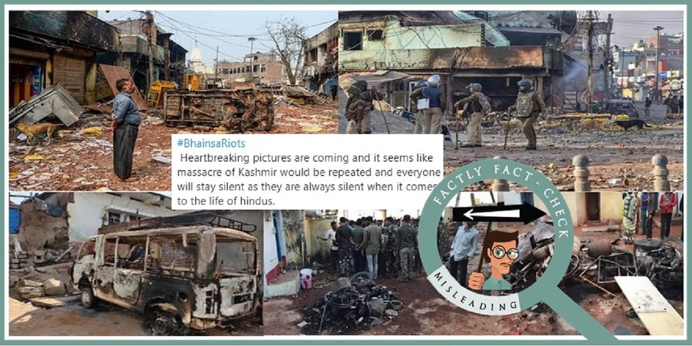 Old Photos shared as visuals of vandalised properties in the recent ...
