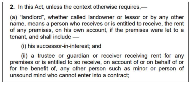 Explainer: What are the important provisions of the ‘Model Tenancy Act ...