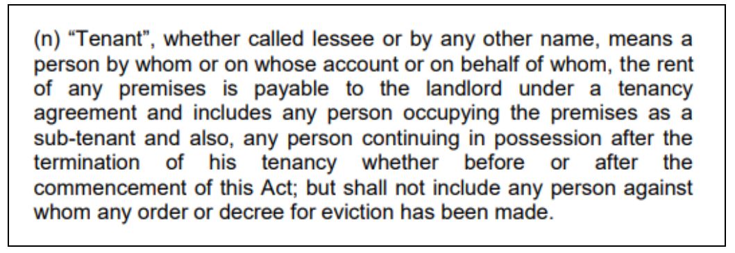 Explainer: What are the important provisions of the ‘Model Tenancy Act ...