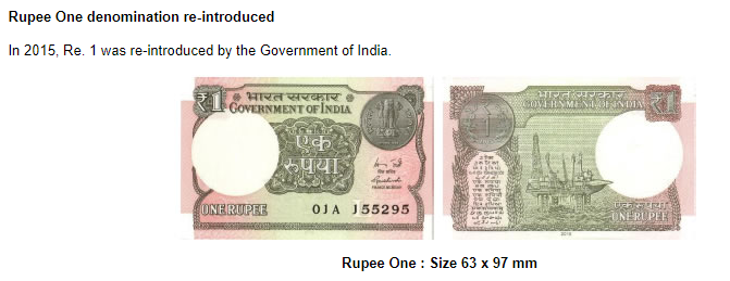 5000 Indian Rupees Coin