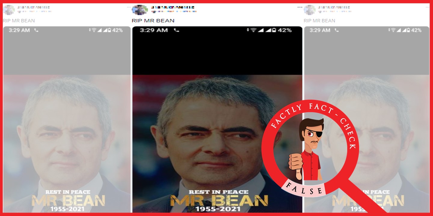 Rowan Atkinson Death