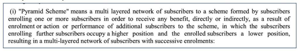 Explainer: What are the new ‘Direct Selling Rules’ about?