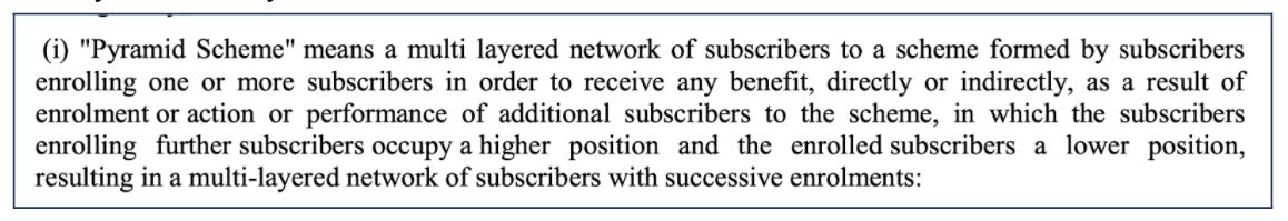 Explainer: What are the new ‘Direct Selling Rules’ about?