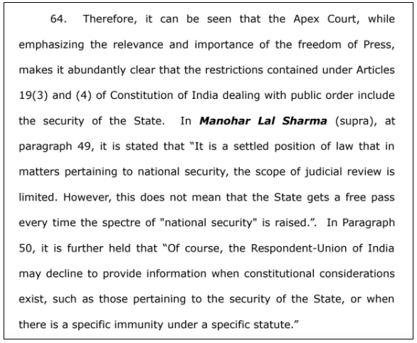 Kerala High Court concludes that Medical Services' fall within ambit of ...