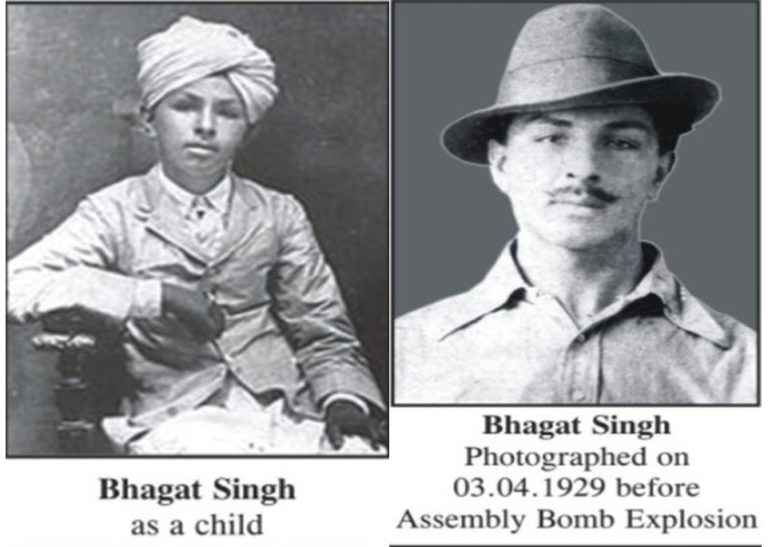 No, this is not the only real picture of Shaheed-e-Azam Bhagat Singh ...