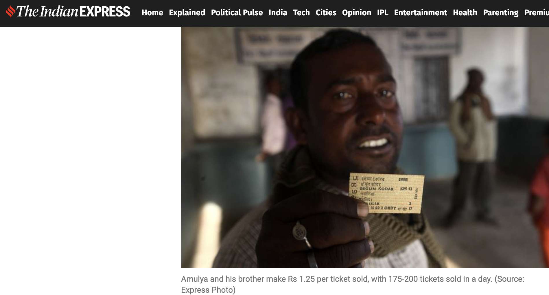 Begunkodor Railway Station has been reopened more than a decade ago & a ...