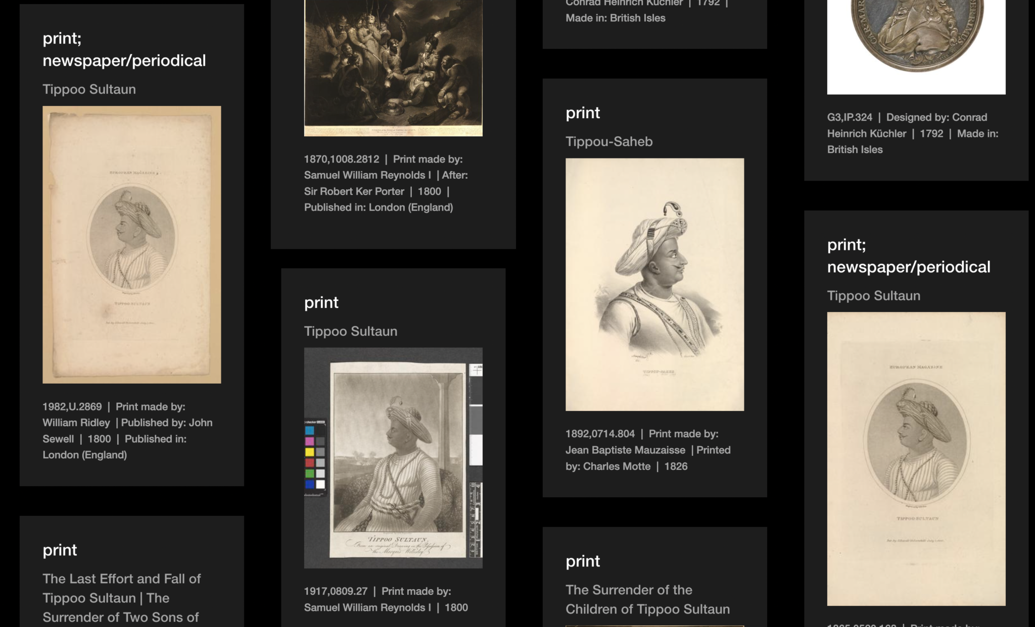 One photo is of Tippu Tip (African slave trader) and the other photo is ...