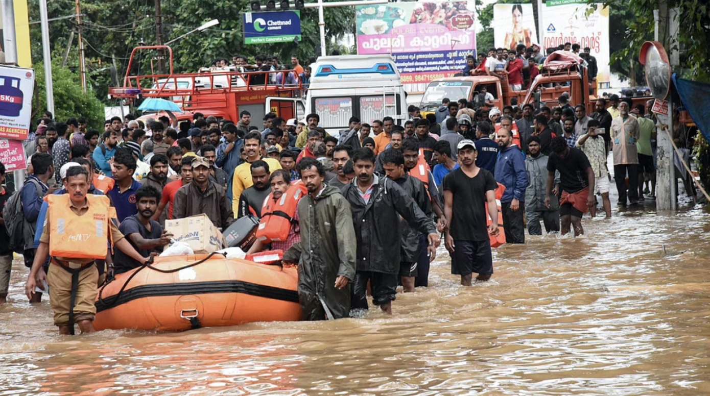 Explainer: What are the disaster relief funds SDRF & NDRF?