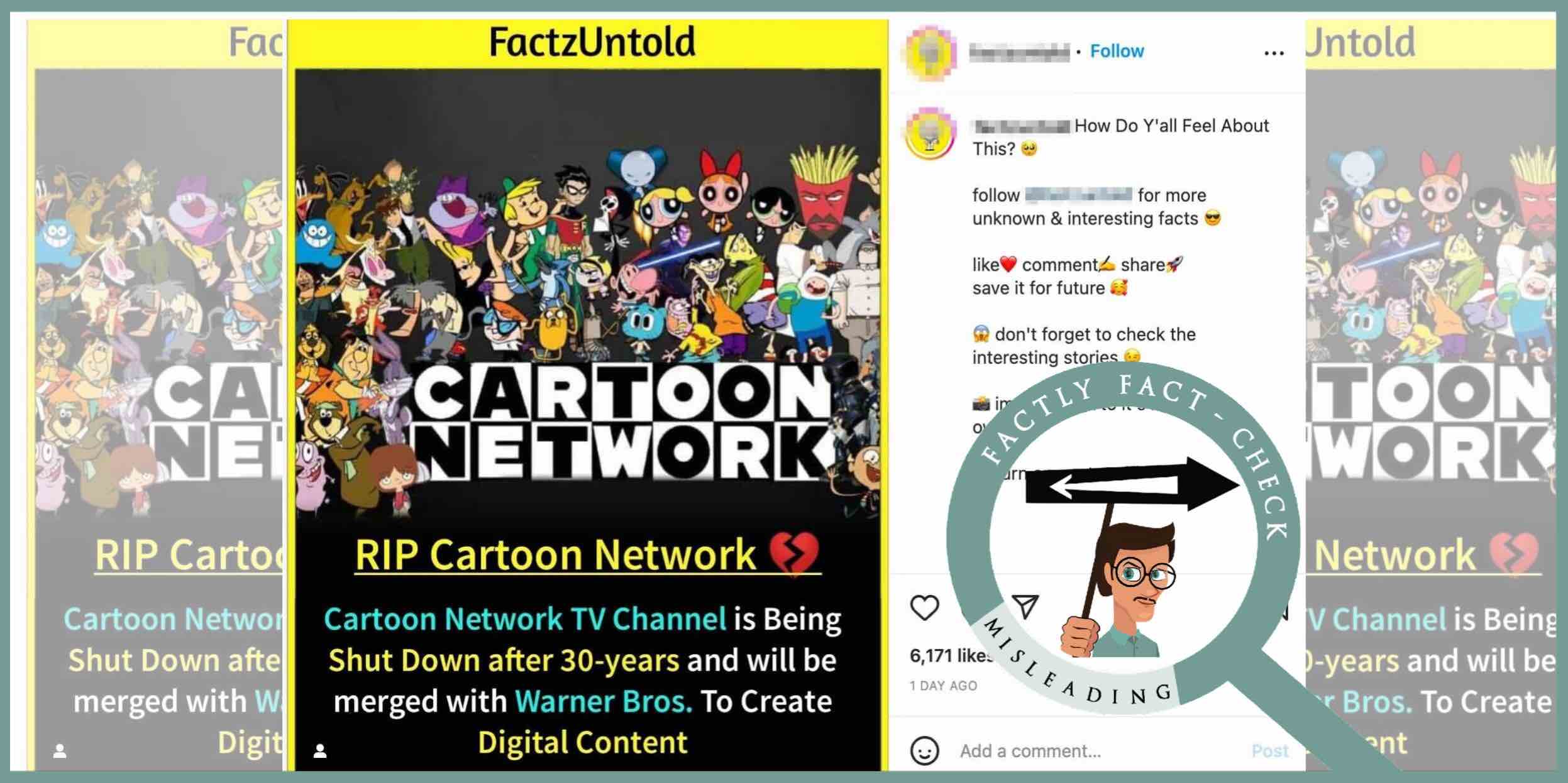 Death Cartoon Network