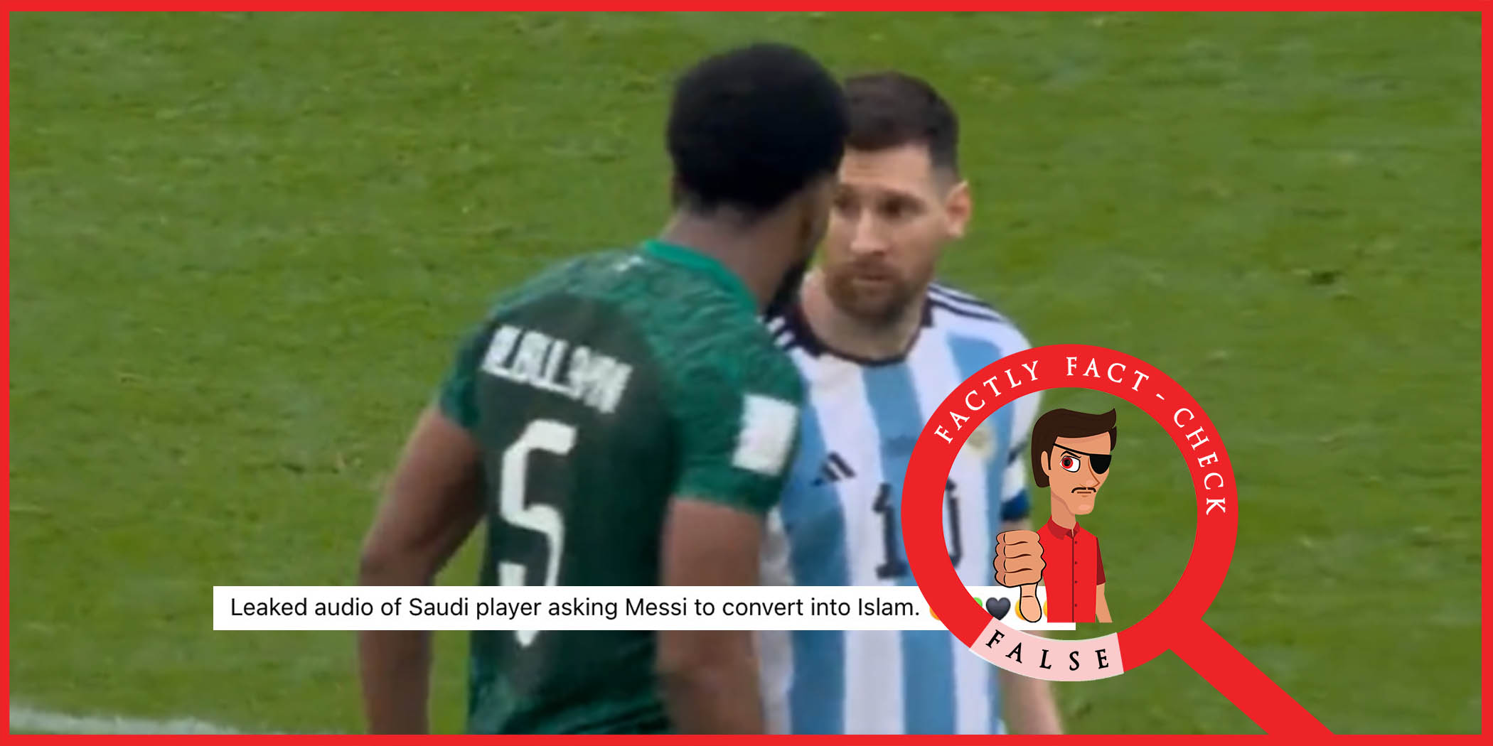Messi Muslim
