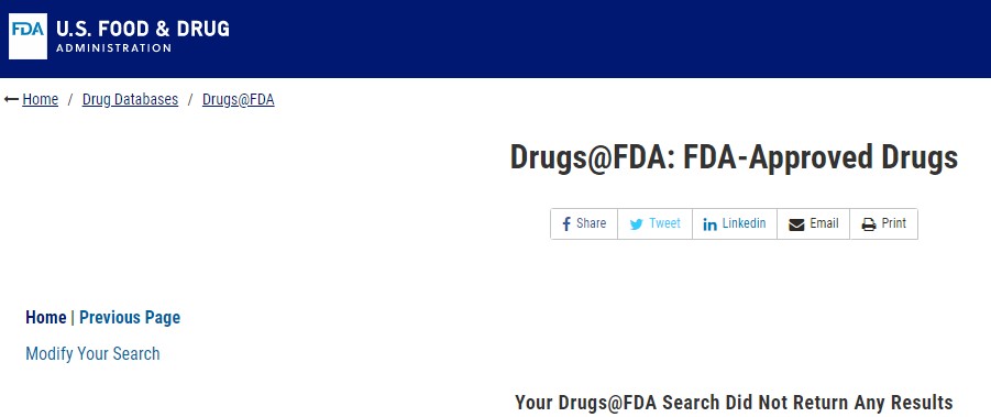 There is no Research to support the effectiveness of ‘Variko stop ...