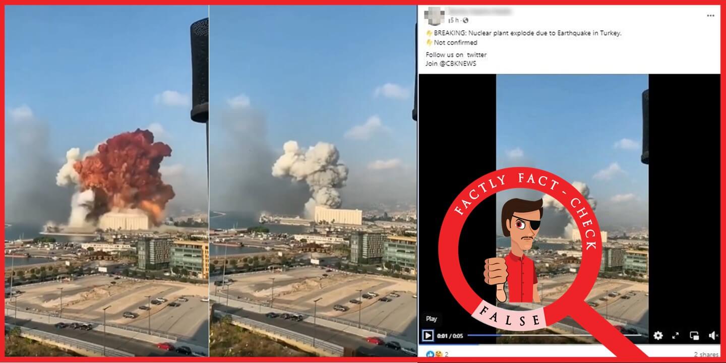 Nuclear Energy Explosion