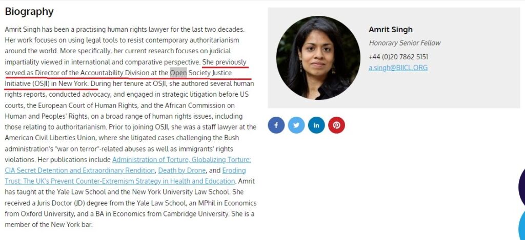 ఈ ఫోటోలో జార్జ్ సోరోస్‌తో ఉన్నది అతని భార్య టామికో బోల్టన్, మన్మోహన్ ...