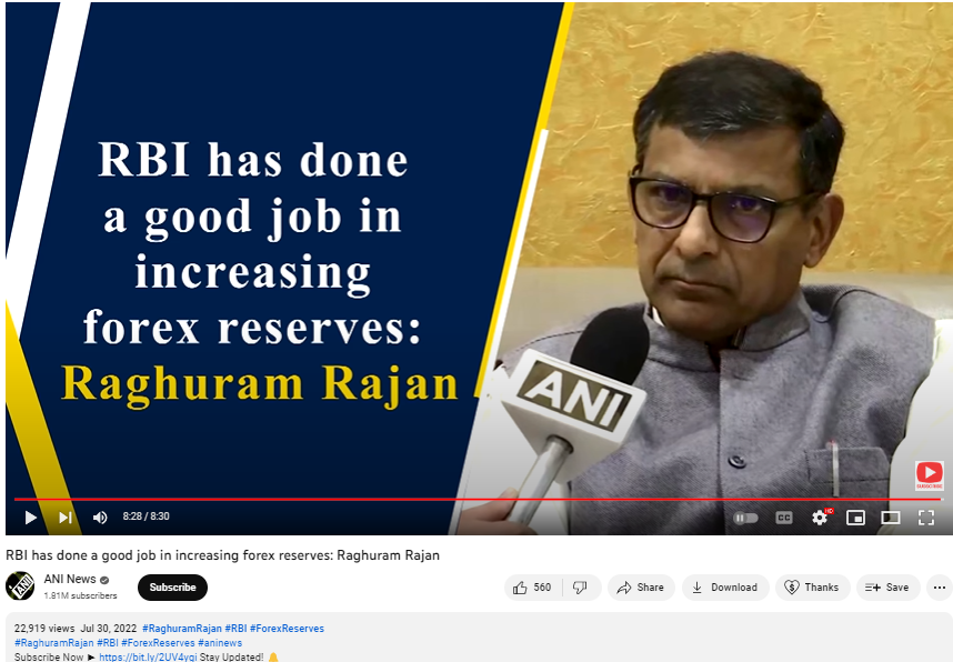 Raghuram Rajan Did Not Say India's Economy Is Becoming Like Sri Lanka's ...