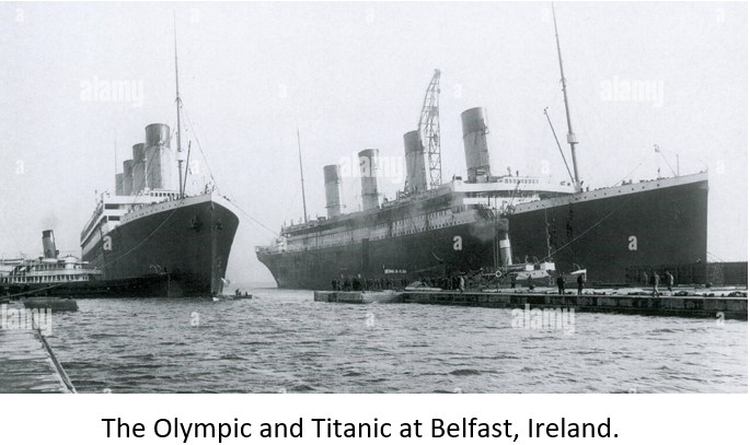 No Evidence to Support This Conspiracy Theory: Titanic Was Switched ...