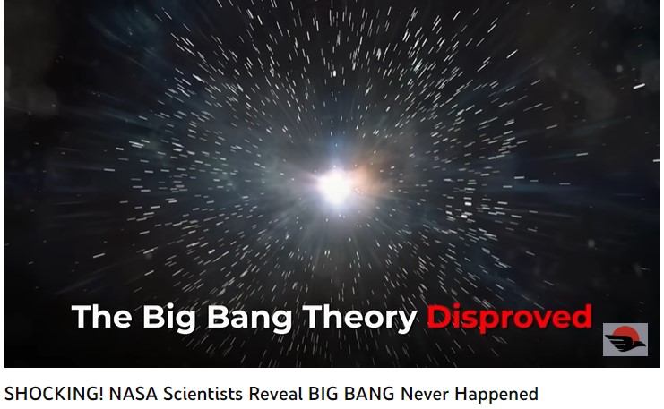 Hubble Big Bang Theory Big Bang Theory