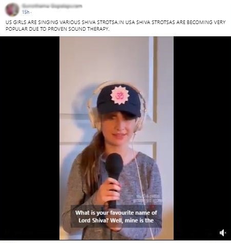 Video clips of German Singer Cass Mae shared as visuals of girls from ...