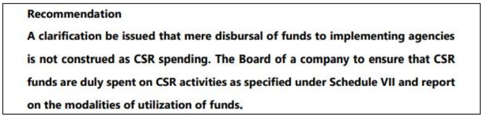 Data: CSR Expenditure on Healthcare More Than Doubled in the Last Four ...