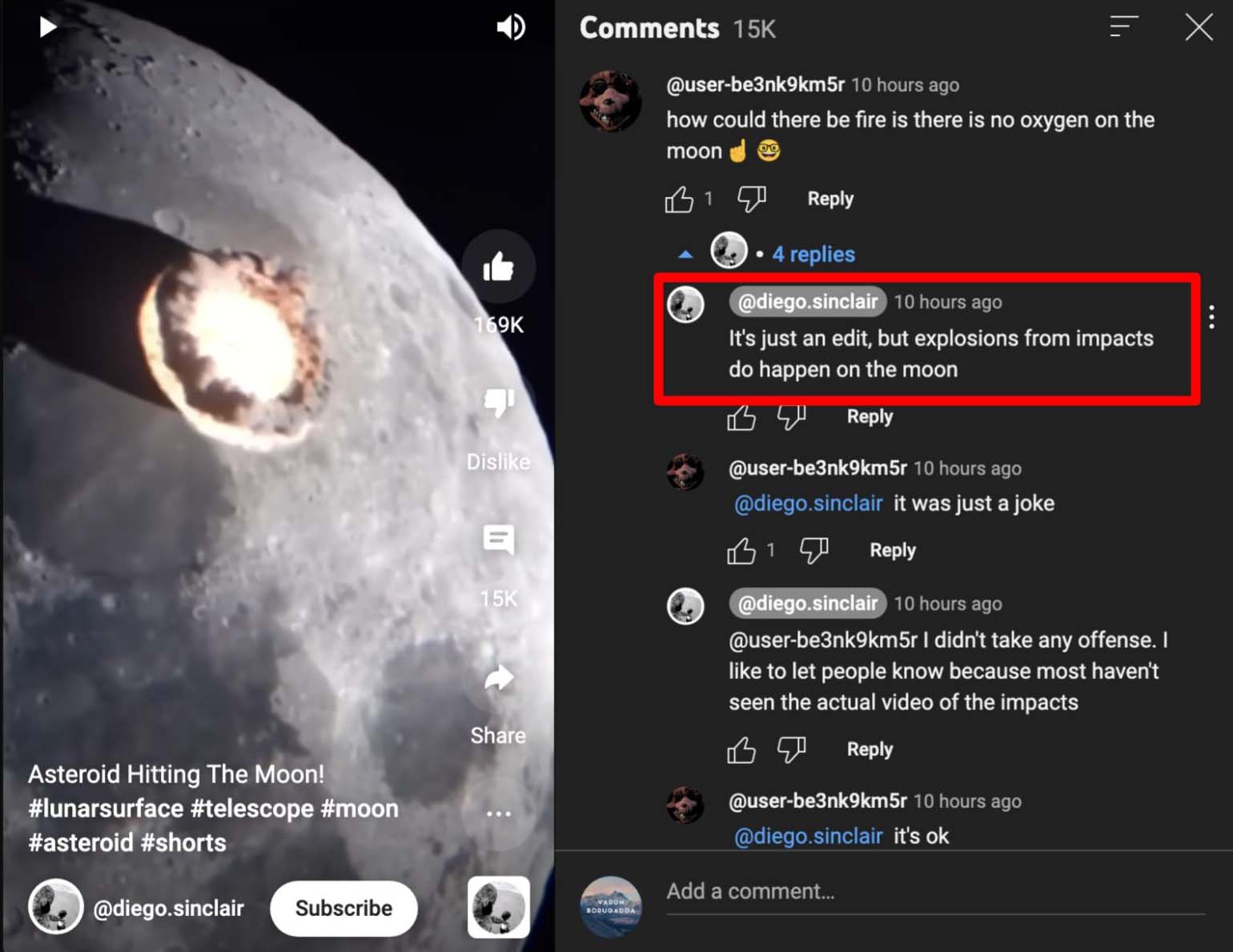 A Computer-generated video is being falsely shared as real footage of ...